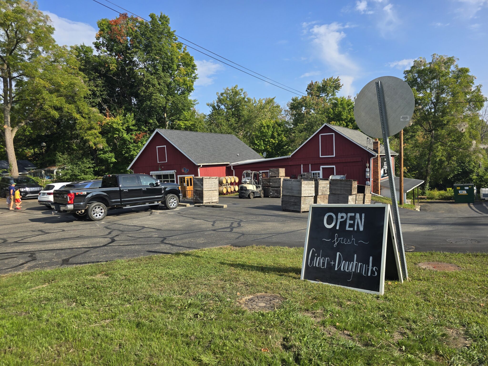 Catch Your First Whiff of Autumn as Dexter Cider Mill Opens Its 138th ...