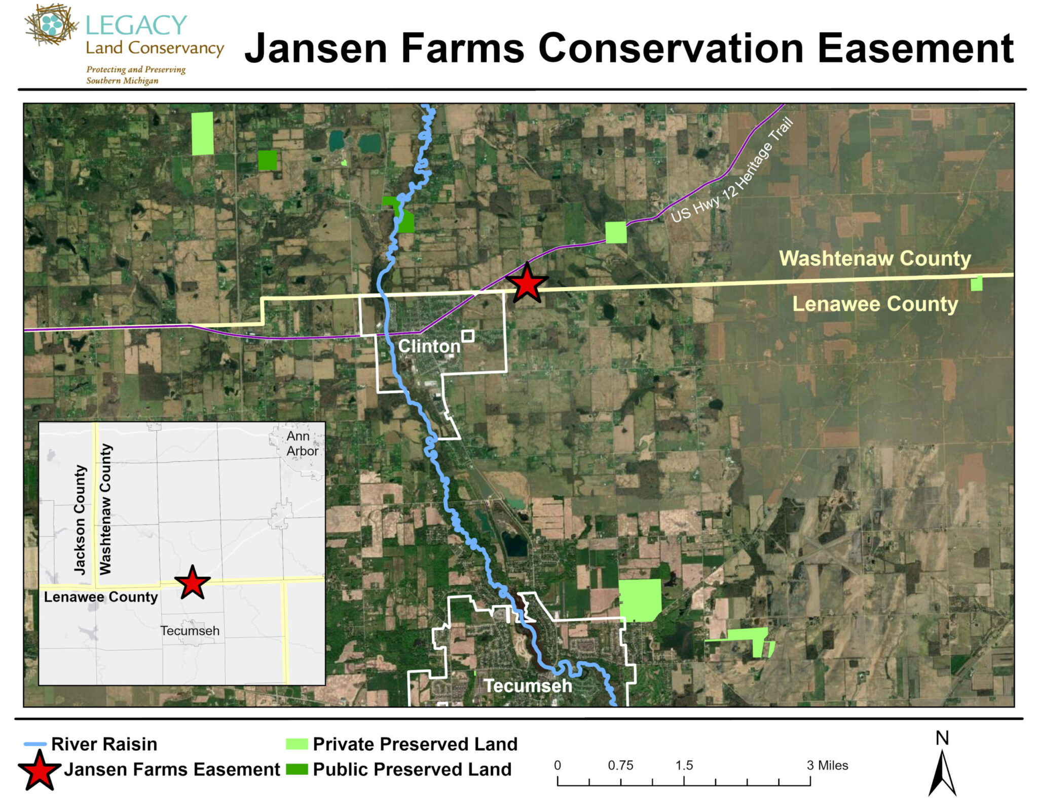200-Acre Farm Along Scenic Heritage Trail Permanently Protected - The ...
