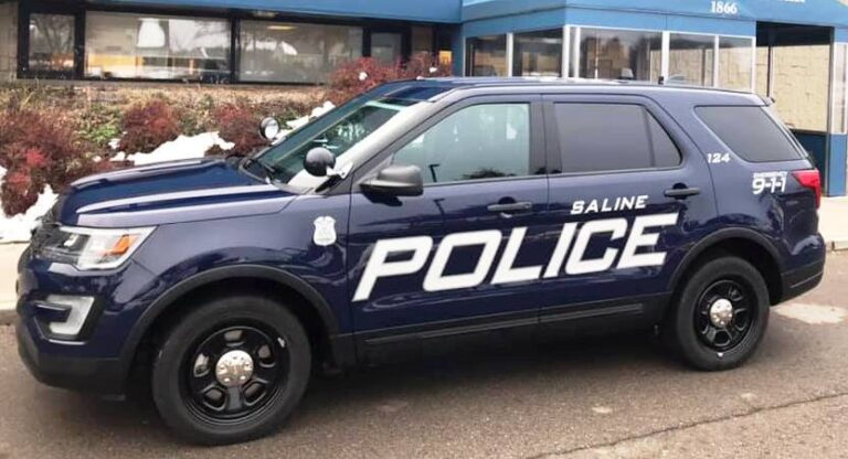 Saline Police Find No Evidence Of Homeless Encampment Amid Social Media