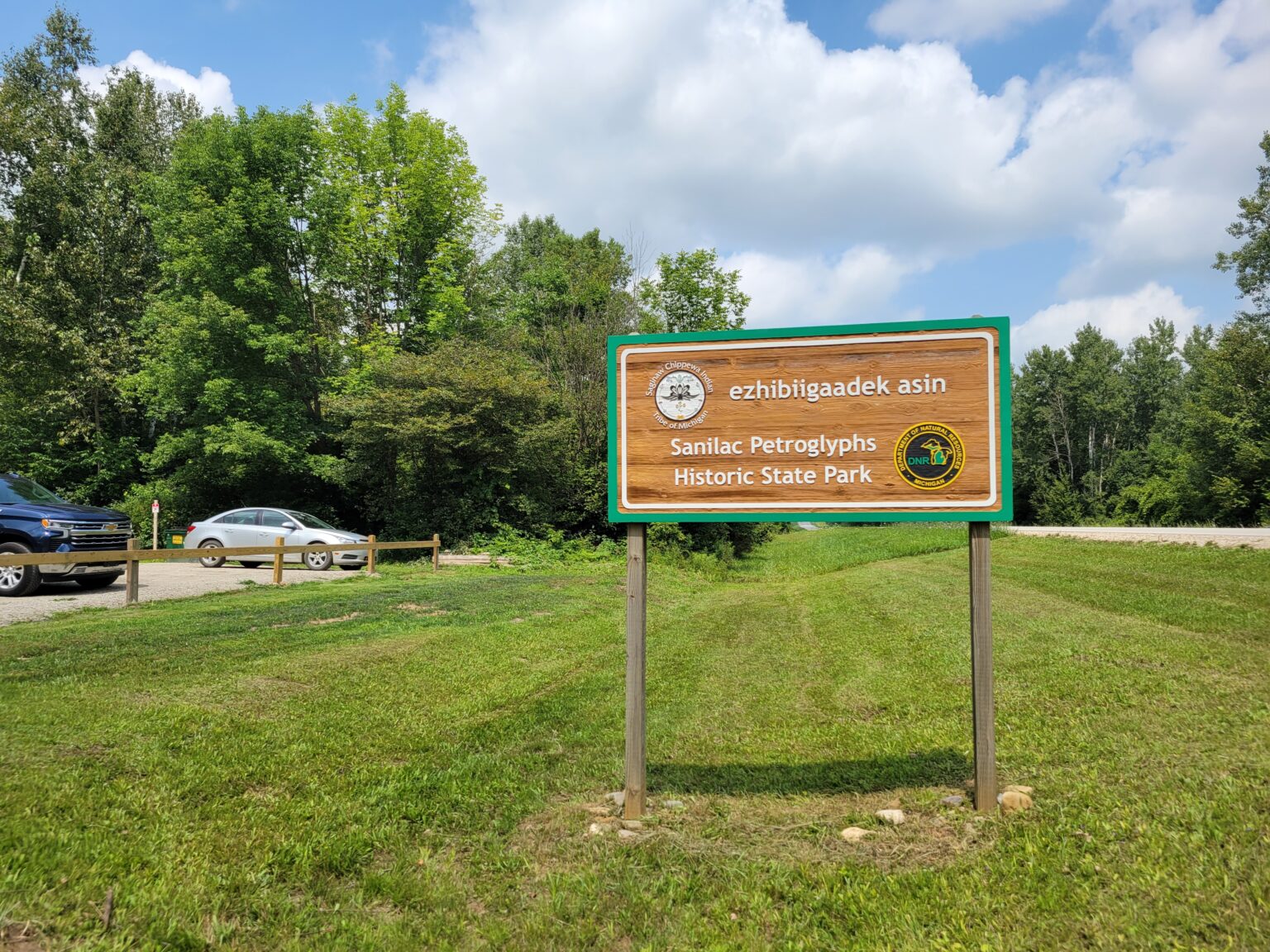 Uncovering the Secrets of Michigan's Ancient Petroglyphs - The Sun ...