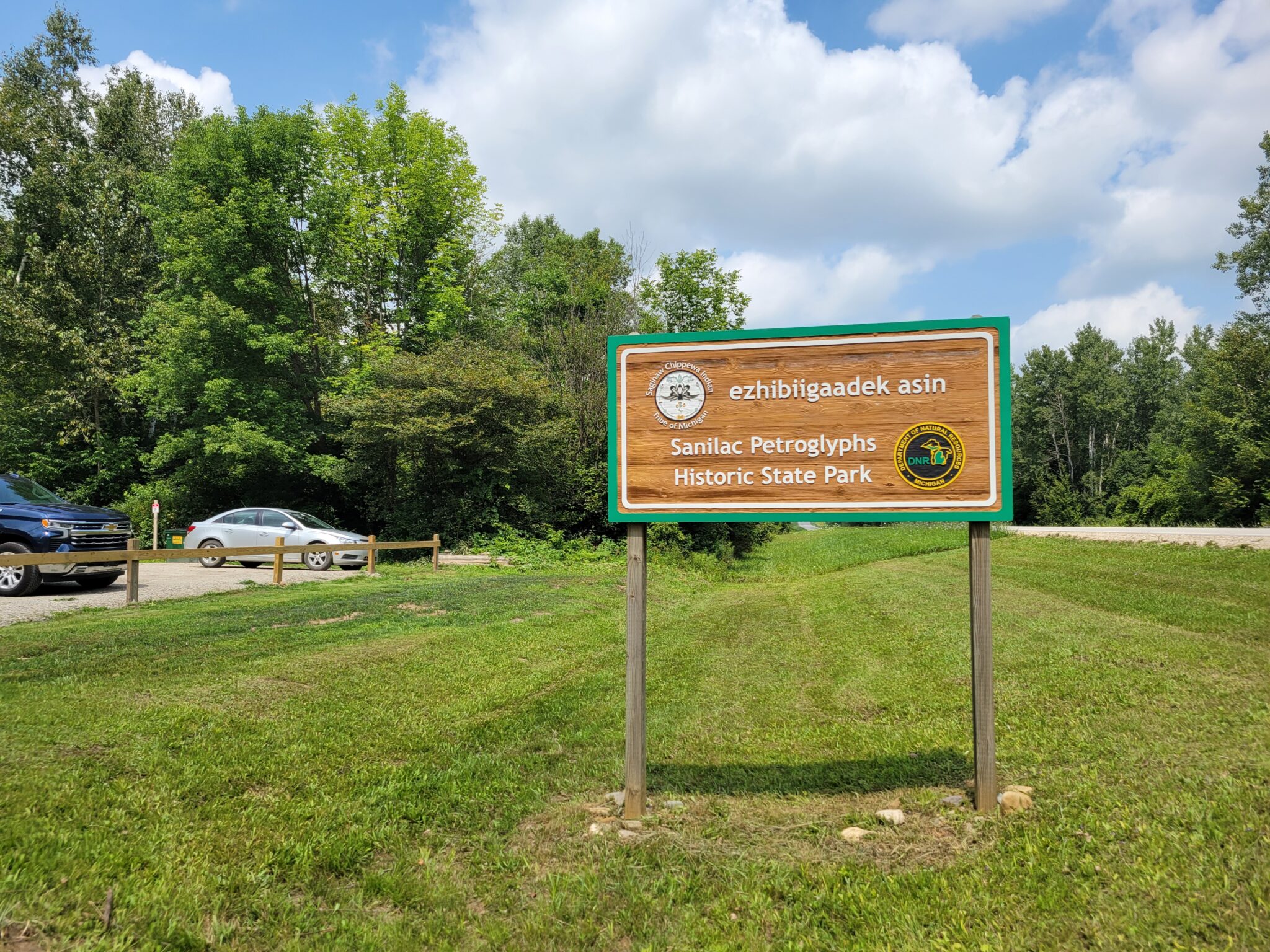 Uncovering the Secrets of Michigan's Ancient Petroglyphs - The Sun ...