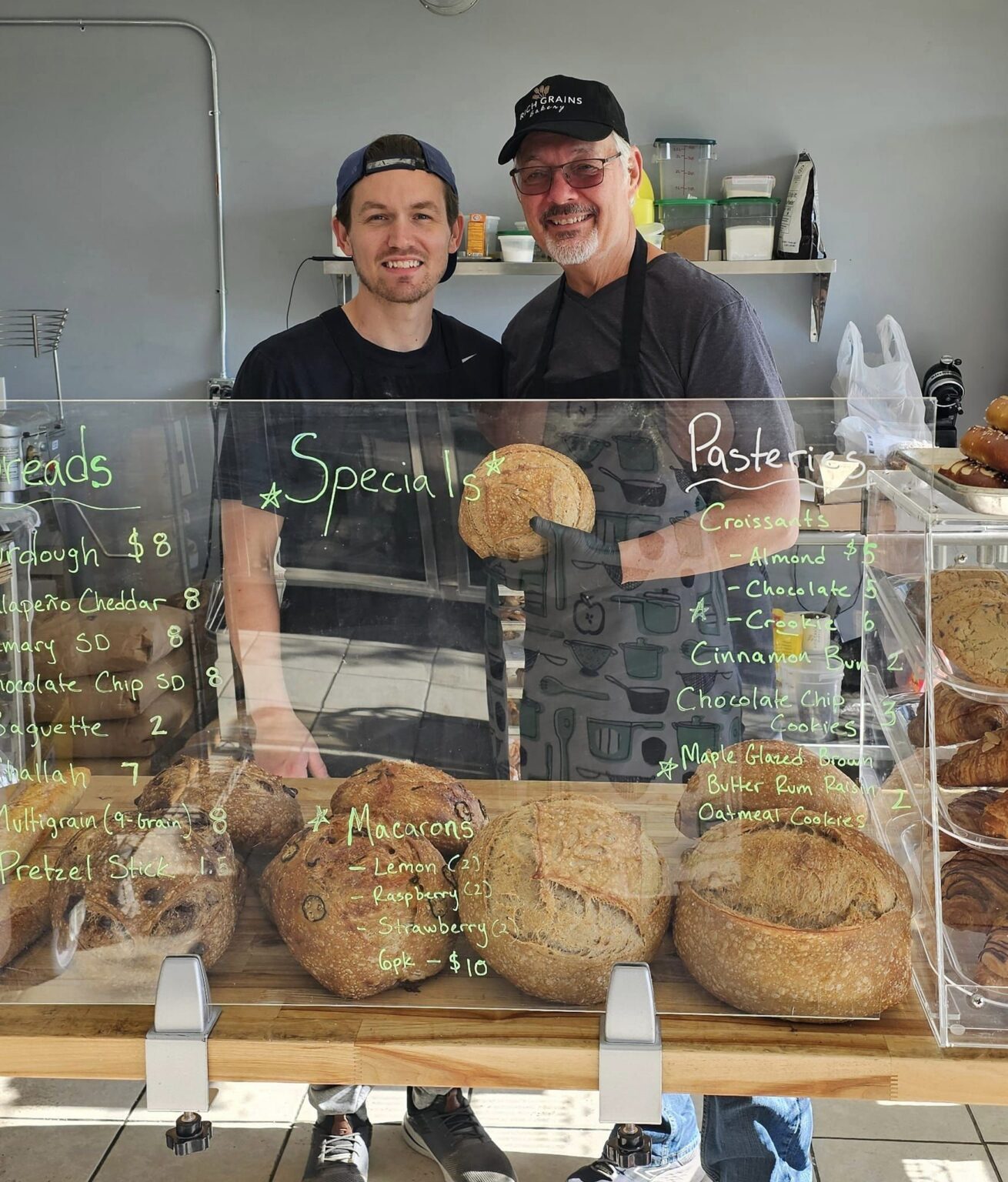 Rich Grains Bakery Is A Rising Star in Milan’s Culinary Scene - The Sun ...