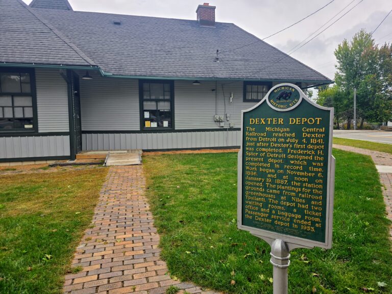 Dexter Continues Exploration of Historical Marker Initiative - The Sun ...
