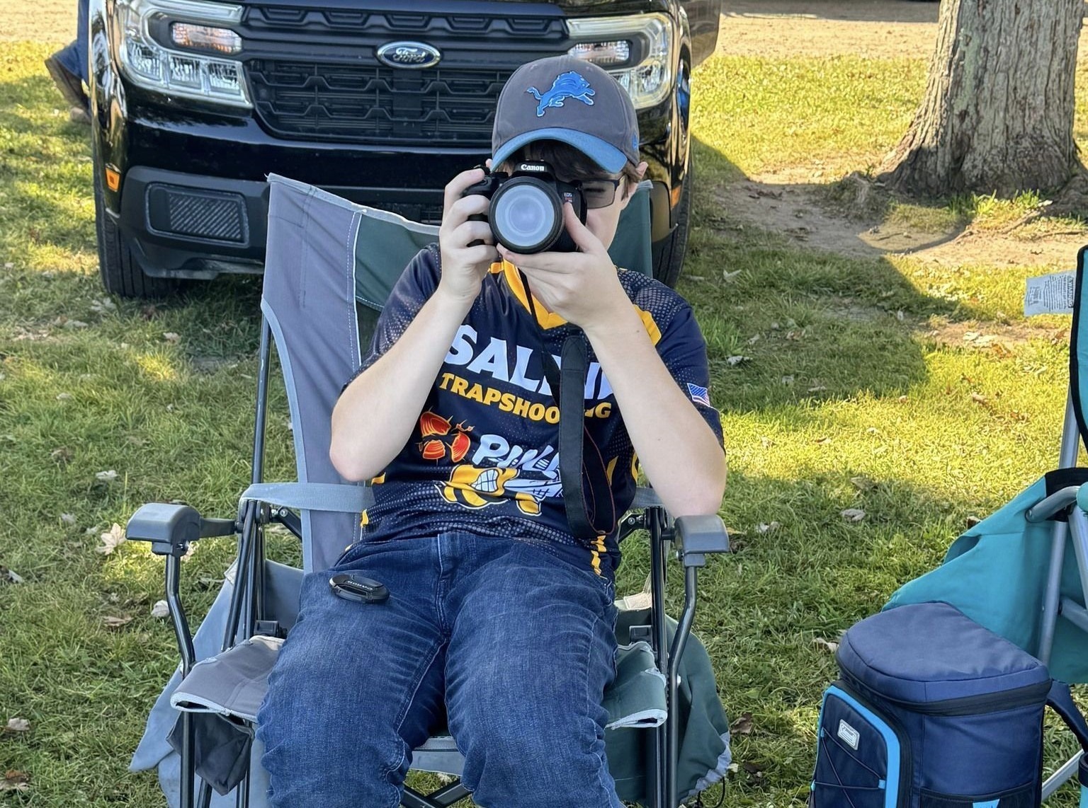 Hornets Trapshooting Team Takes Third at Fall Brawl - The Sun Times News