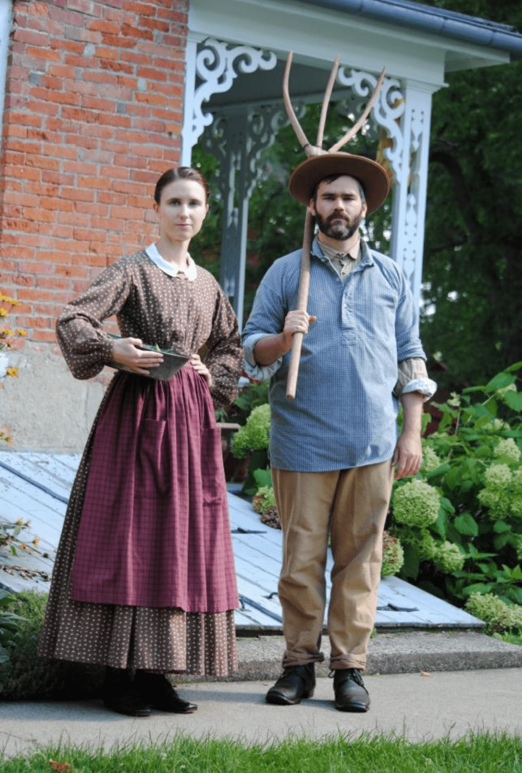 Pioneer Day at the Waterloo Farm Museum Returns with Historic Flair ...