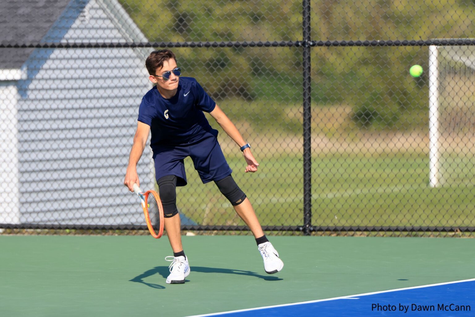 Chelsea Tennis 13th at D3 State Finals - The Sun Times News