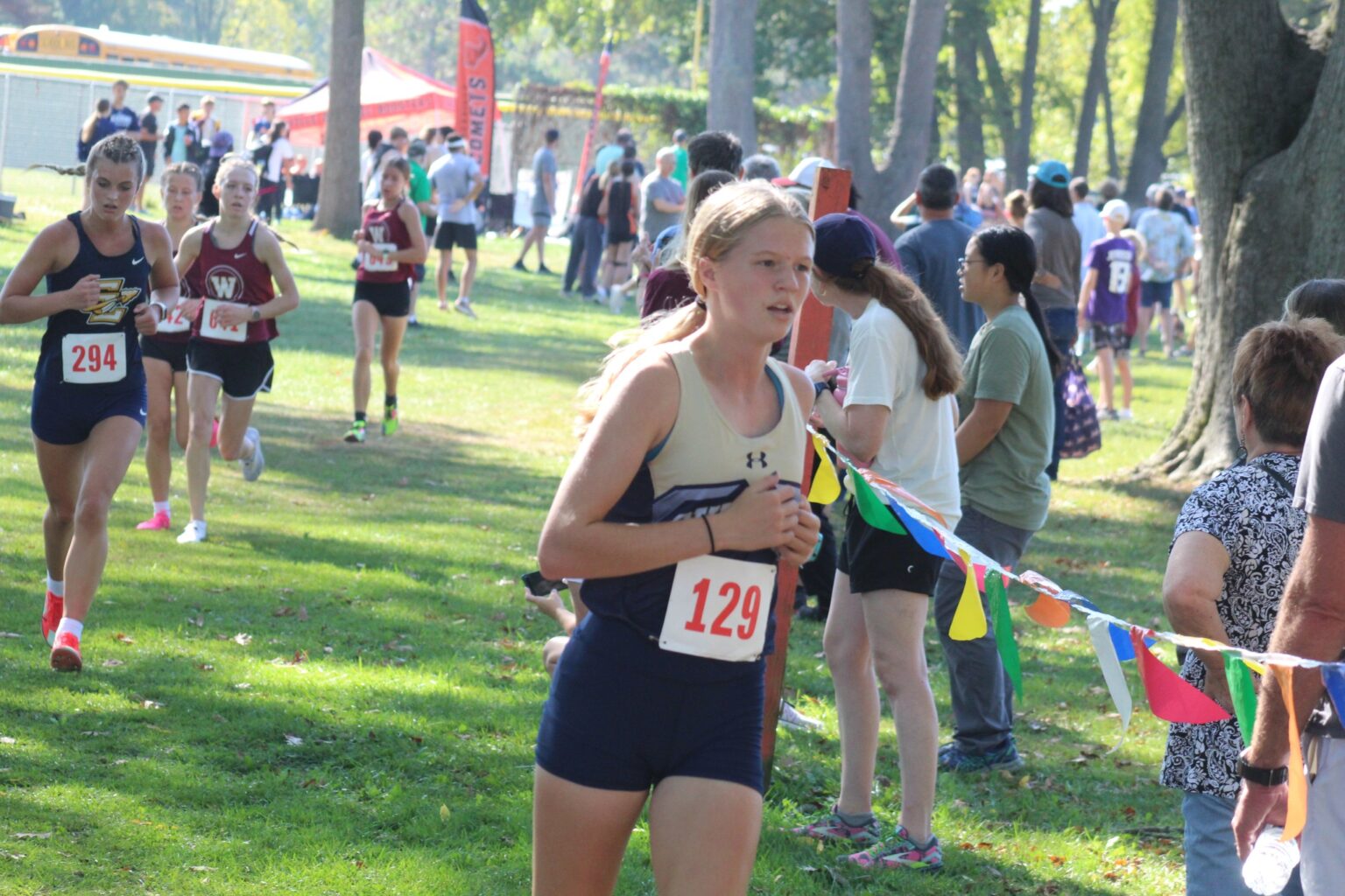 Chelsea Cross Country Teams Place Well at FGR Inv. - The Sun Times News
