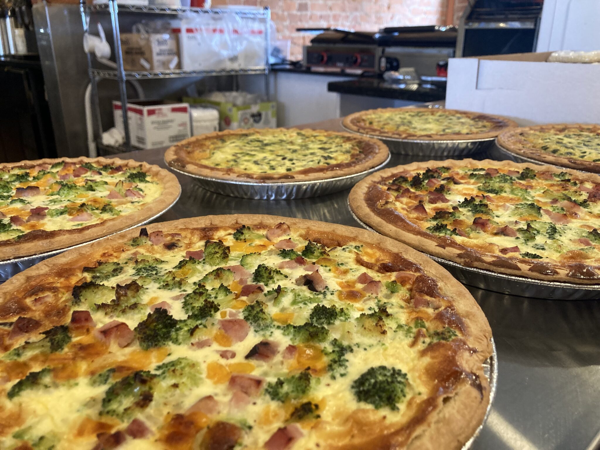 Carrigan Café Celebrates 10 Year Anniversary - The Sun Times News