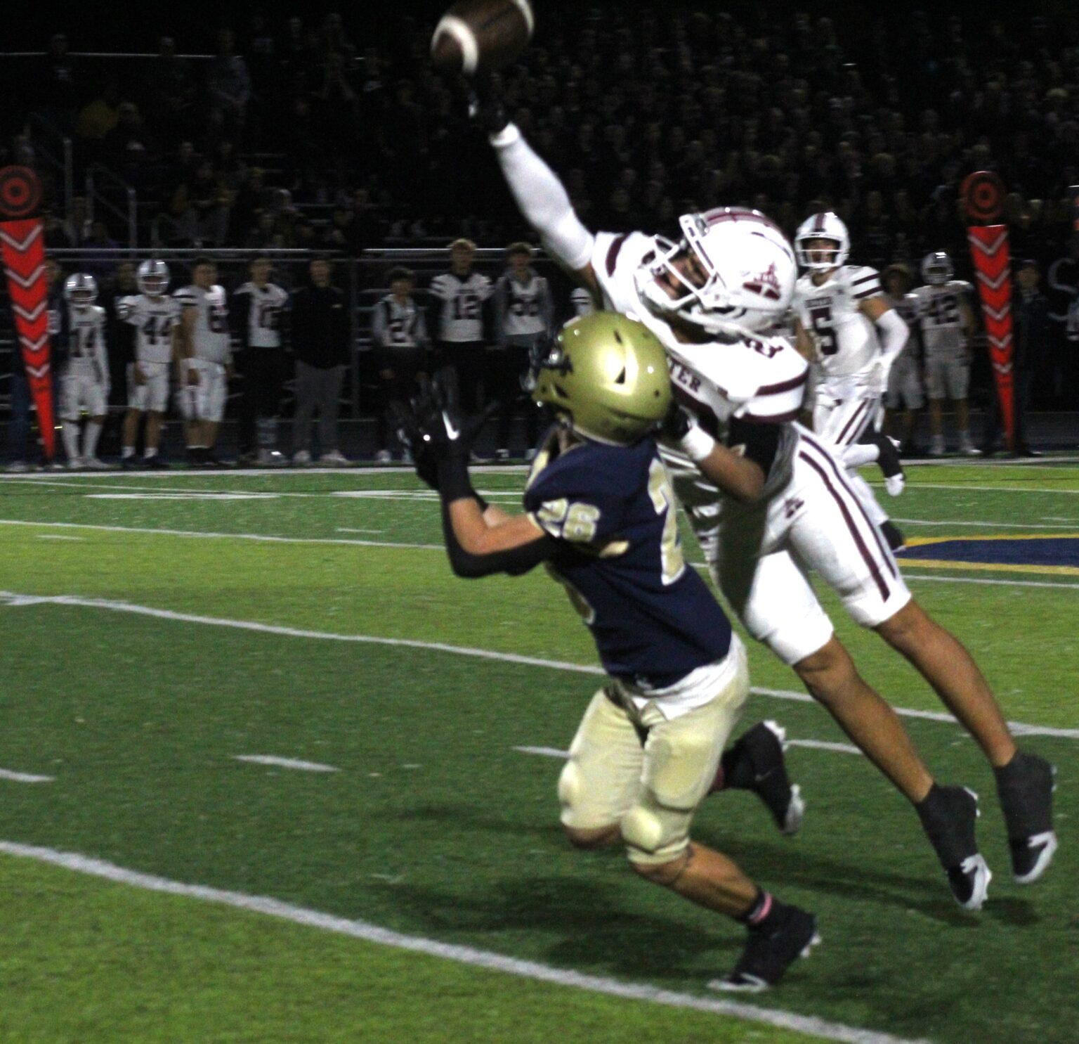 Fast Start Lifts Dexter Past Rival Chelsea - The Sun Times News