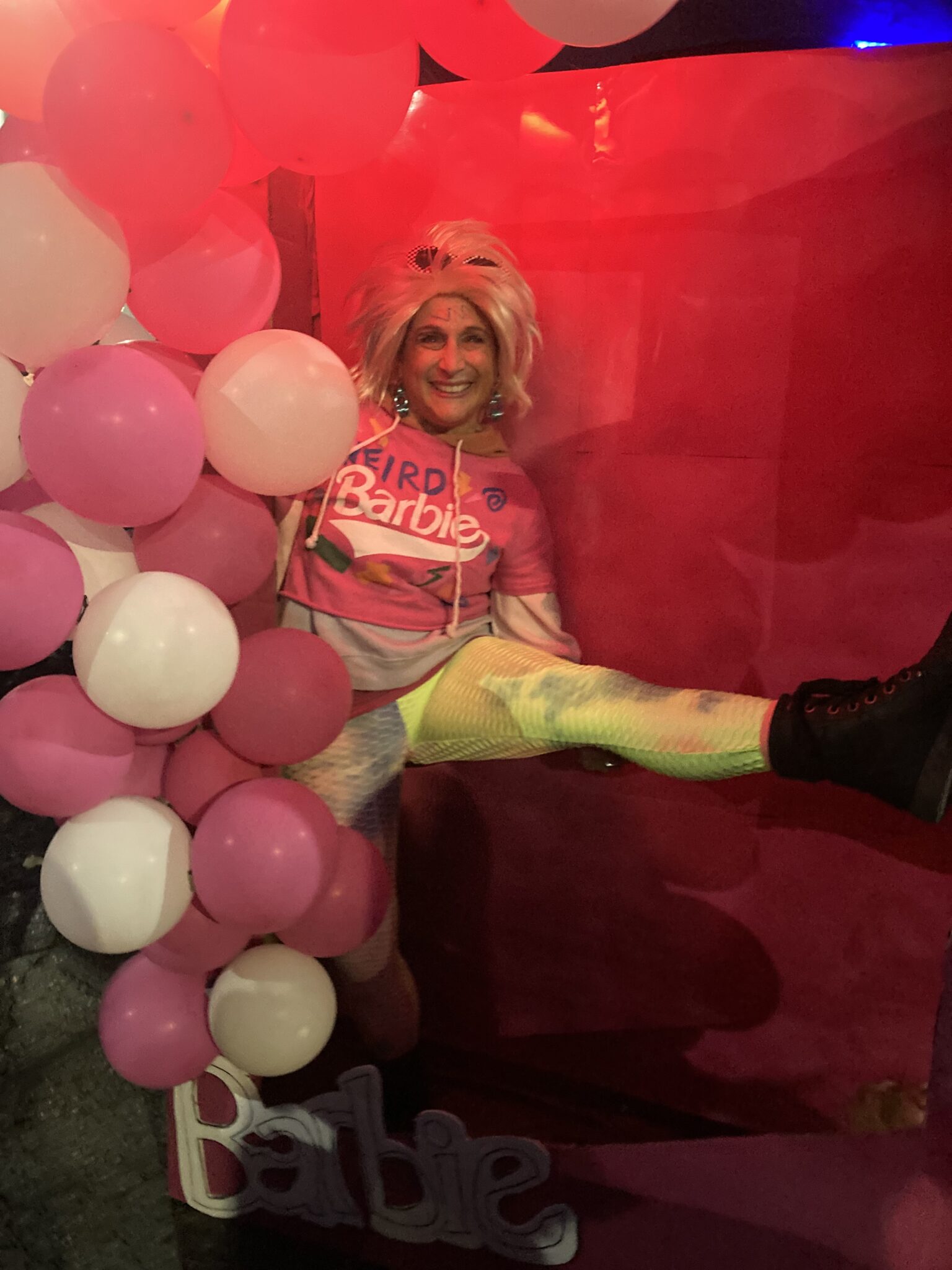 Joelle Coss, photo by Krista Kangas - The Sun Times News