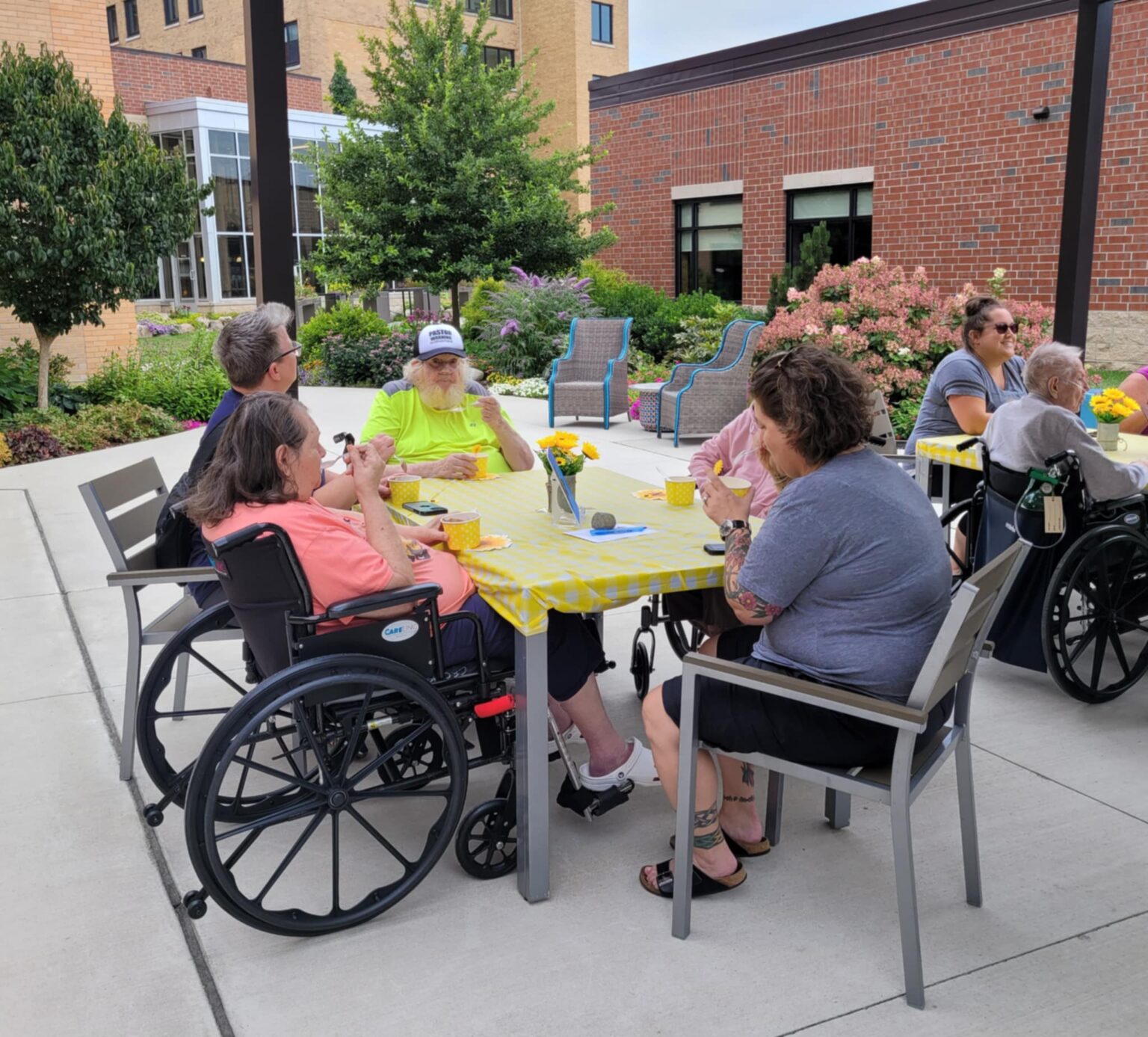 Chelsea Senior Living Organization Commended for Excellence - The Sun ...