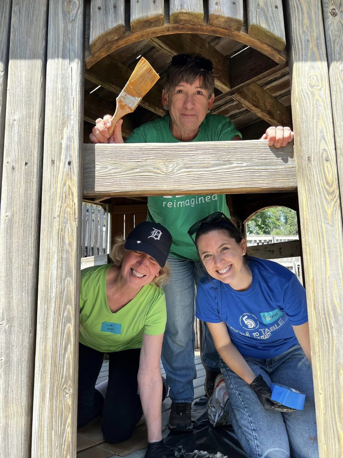 TimberTown Reimagined: How Chelsea Businesses and Volunteers Built a ...