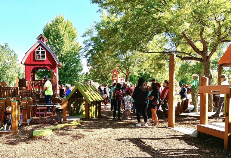 TimberTown Reimagined: How Chelsea Businesses and Volunteers Built a ...