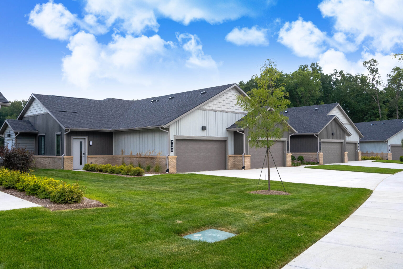 A New and Unique Neighborhood in Scio Township - The Sun Times News