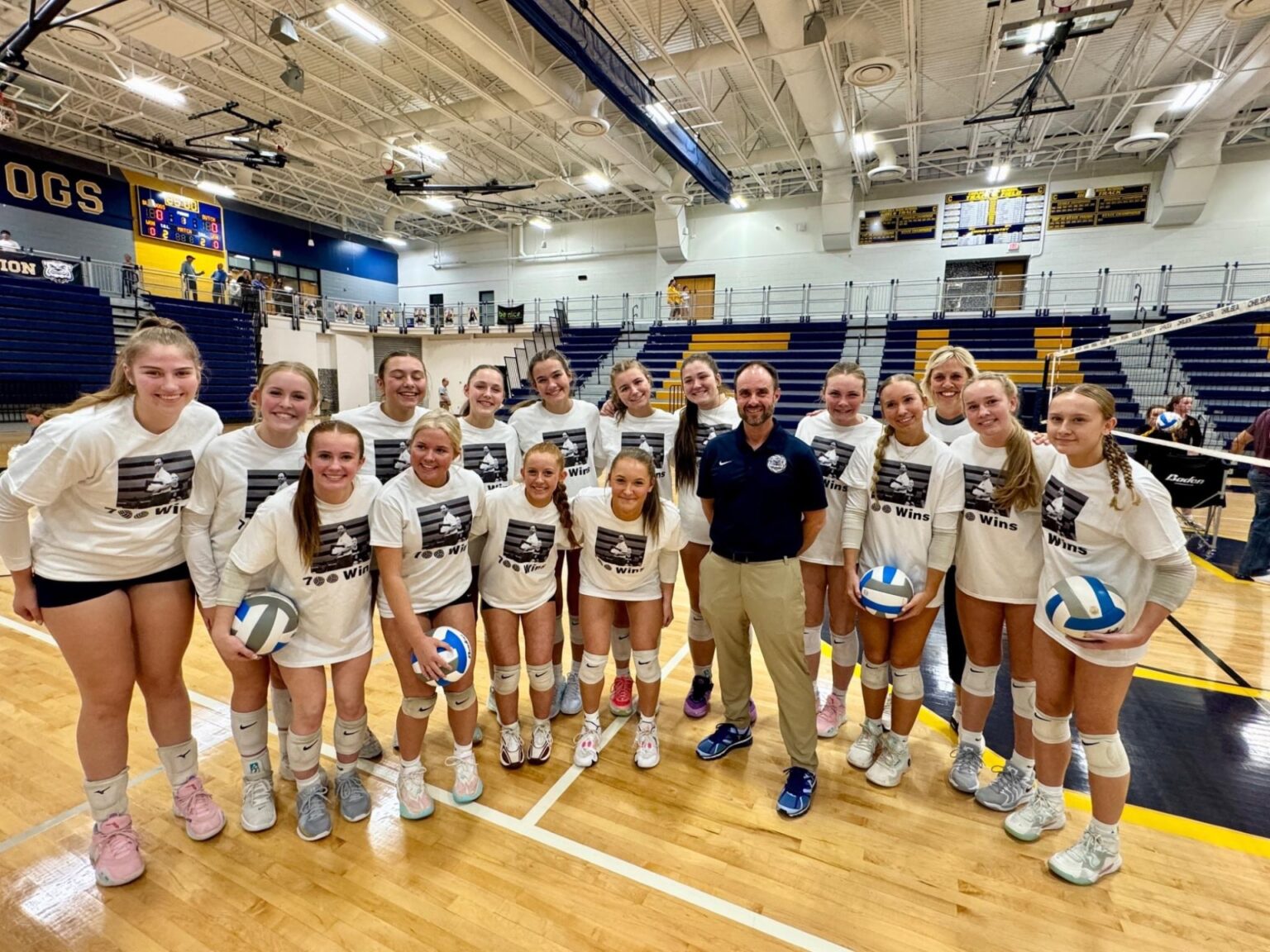 Chelsea Volleyball Rolls to Pair of Wins - The Sun Times News