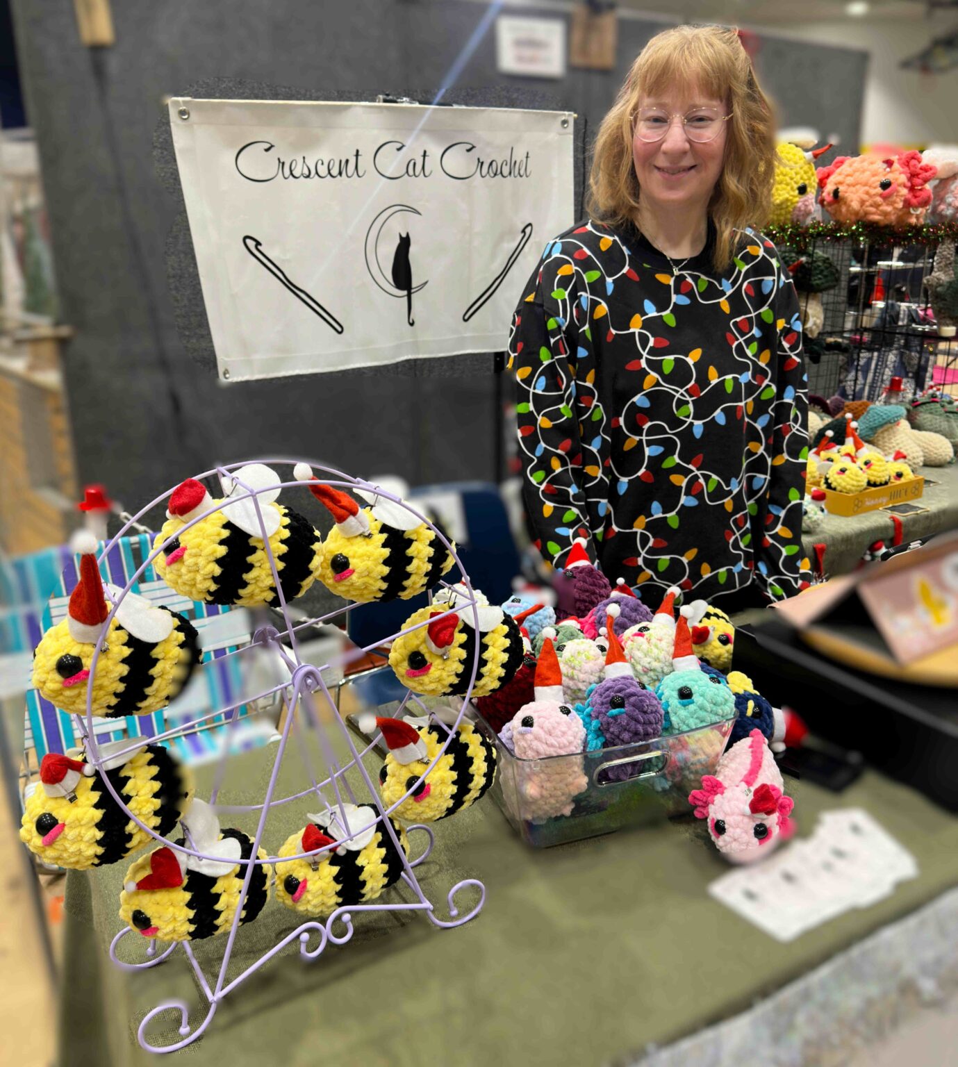 2024 Saline Craft Show Stitches Up Another Great Year - The Sun Times News