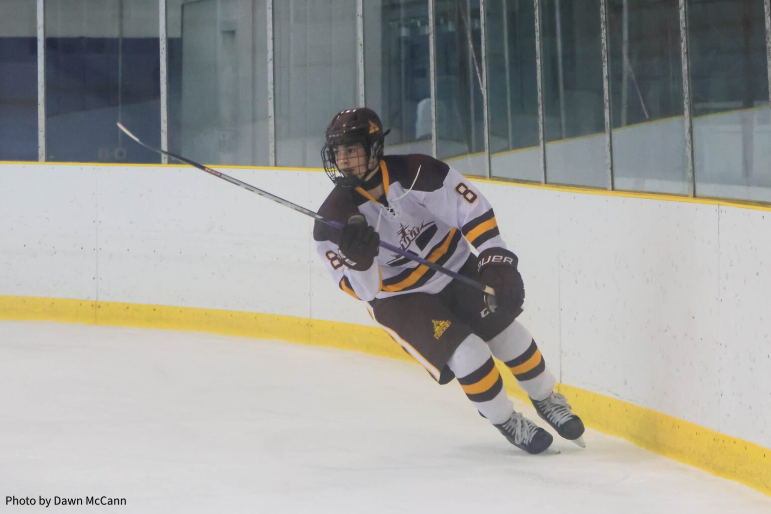 Dexter Stays Hot in Early Season - The Sun Times News
