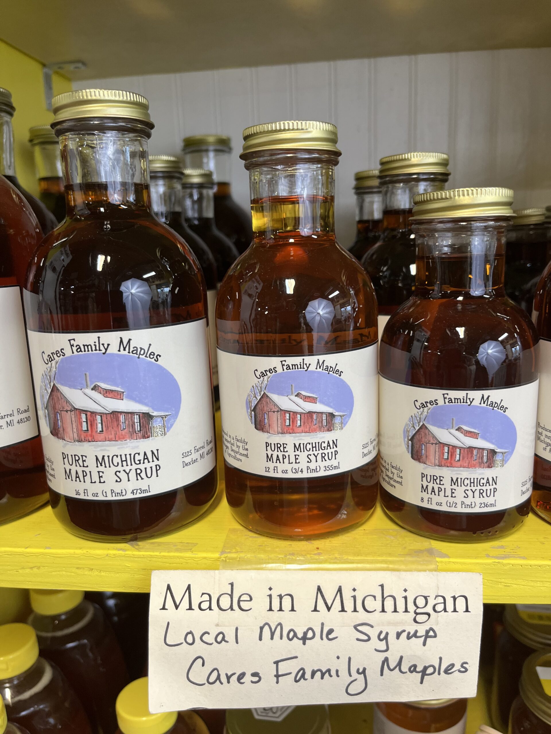 Strengthening Community Connections: Buying Local at Dexter Mill This ...
