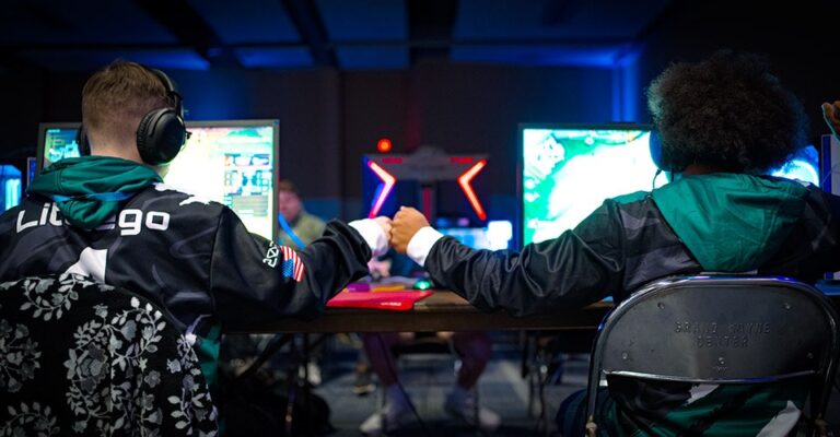 EMU Welcomes High School and Community College Esports Teams to Compete ...