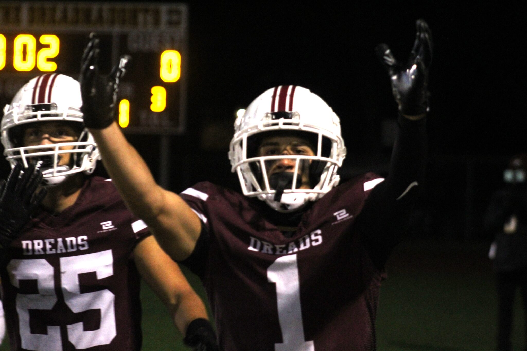 Dexter Football Sees Stunning End to Season - The Sun Times News