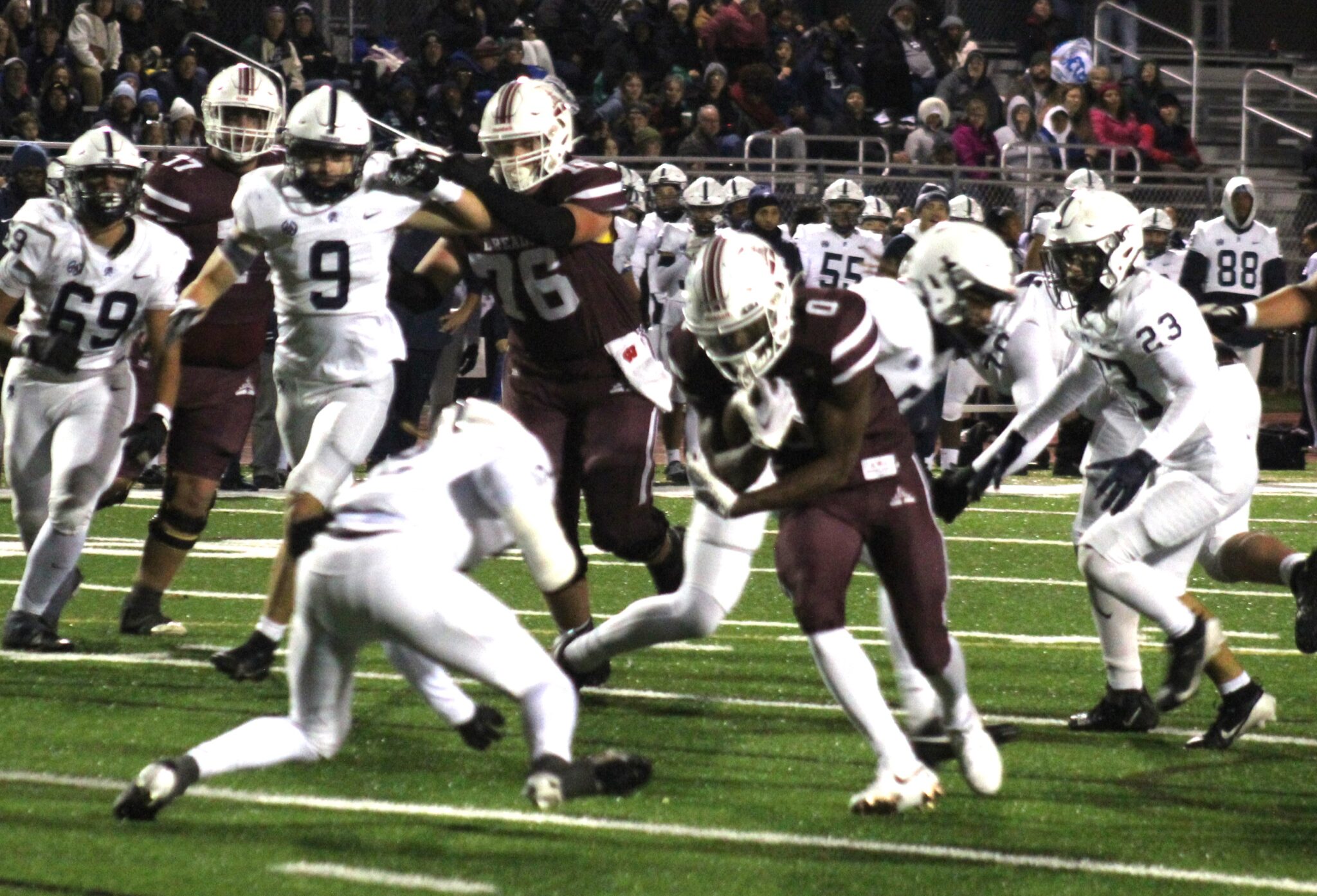 Dexter Football Sees Stunning End to Season - The Sun Times News