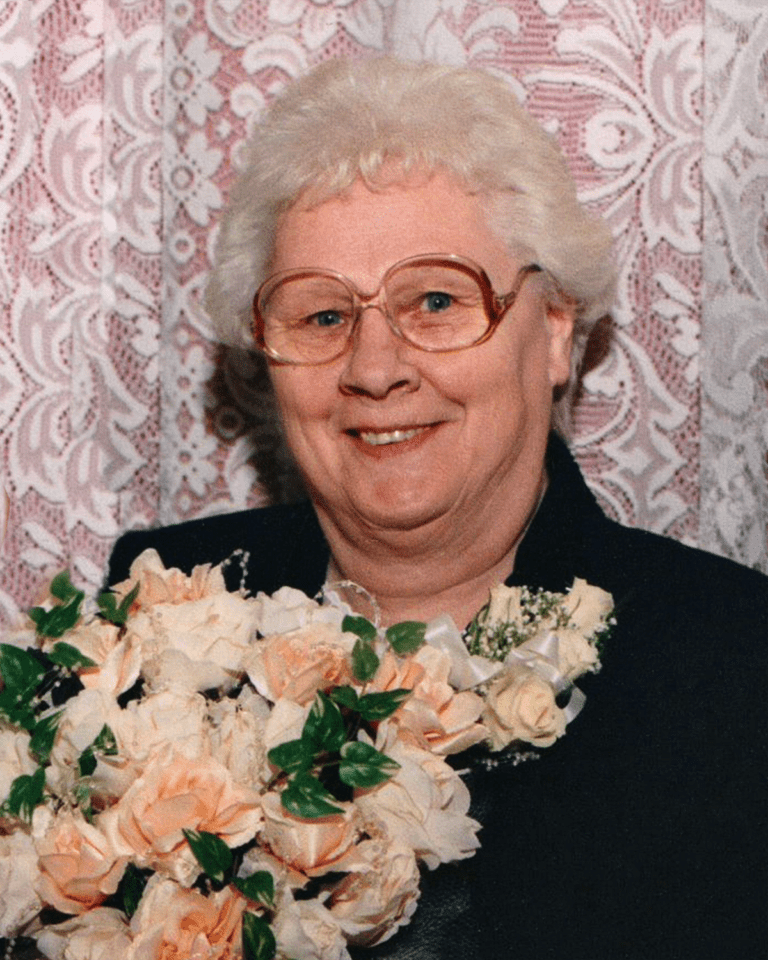 Marjorie Treaster - The Sun Times News