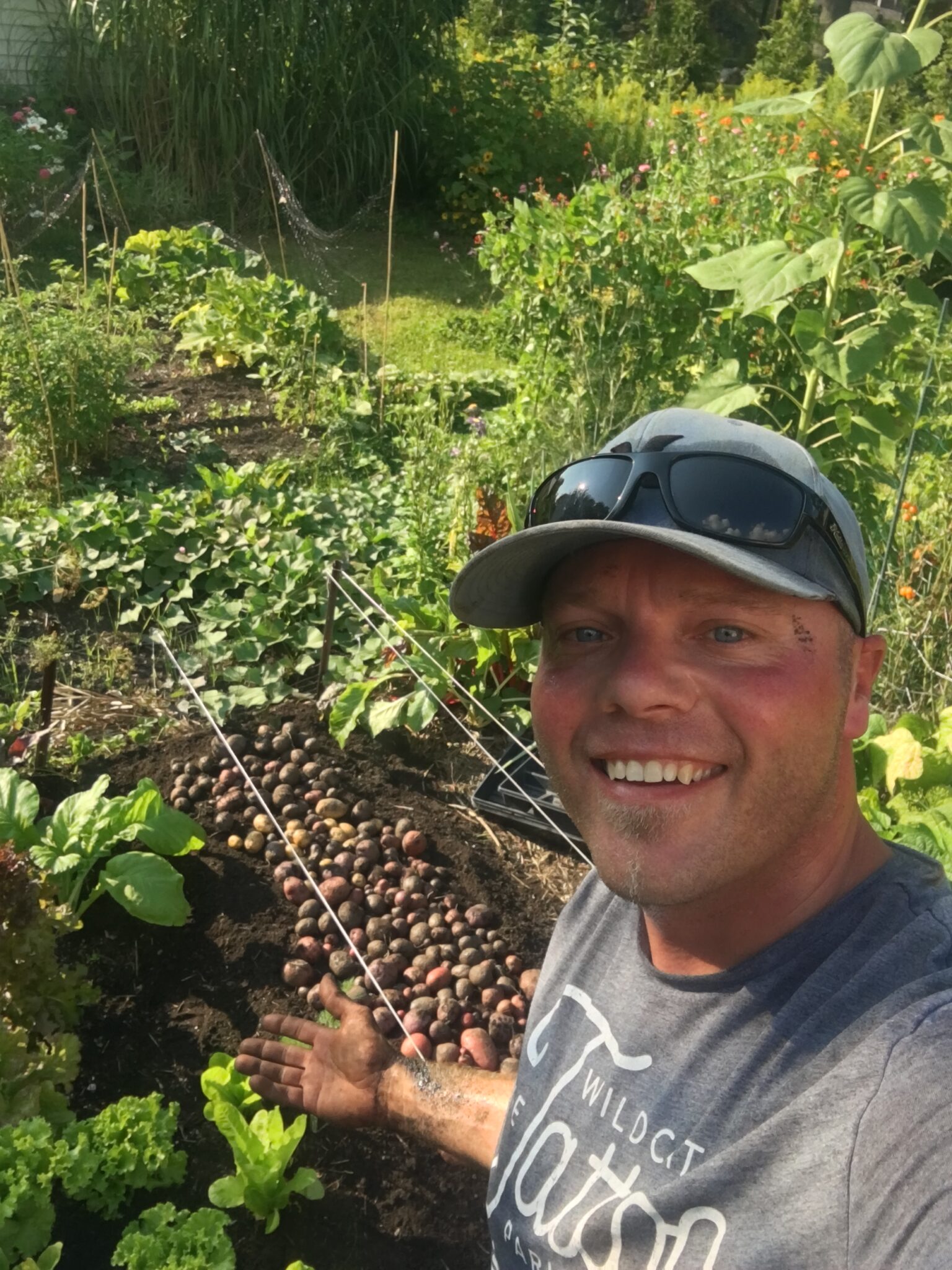 Ryan Poe’s Hungry Locovore is Local, Fresh, and Full of Flavor - The ...