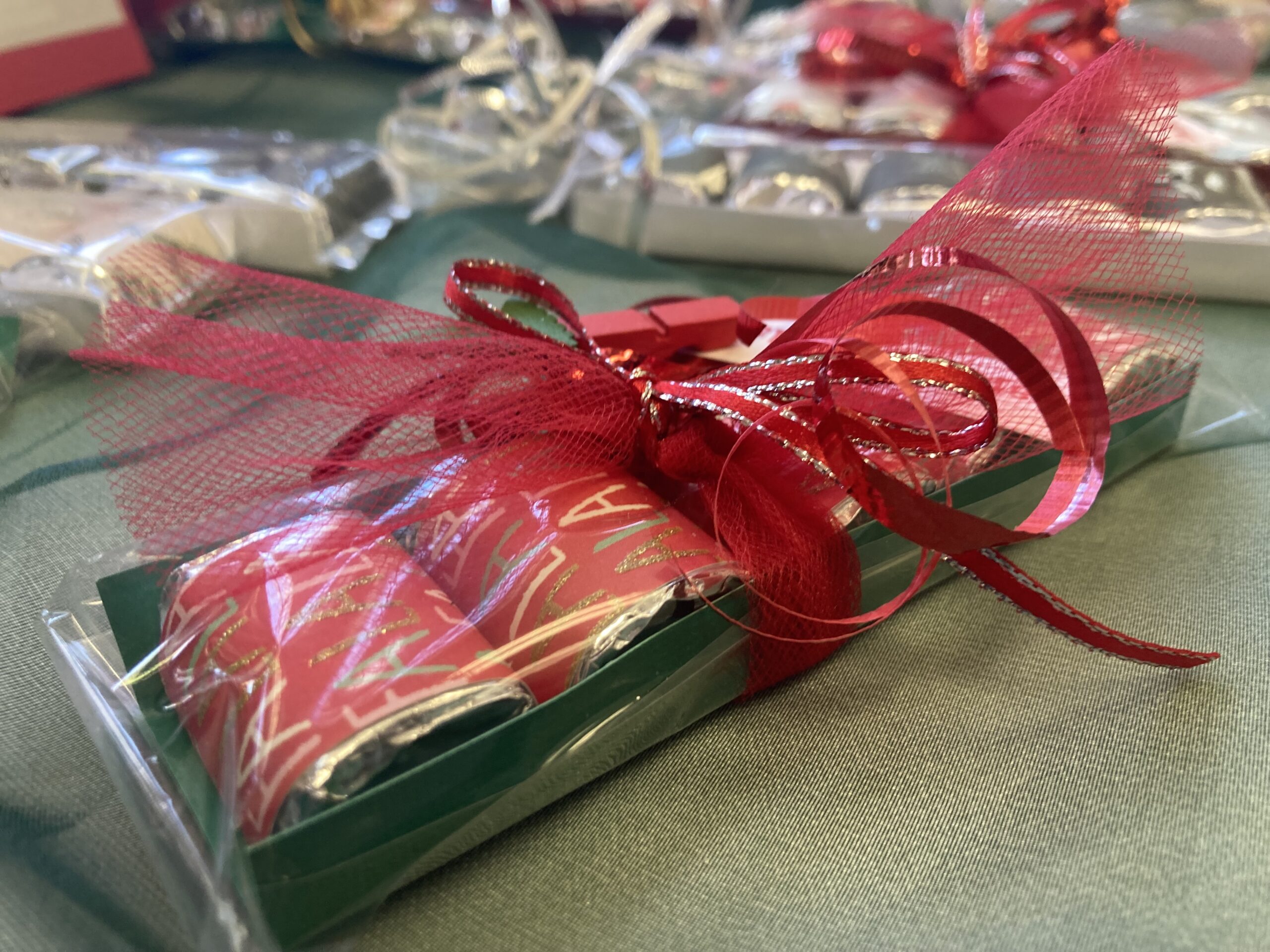 Wrapped chocolates by Jean Rowe - The Sun Times News