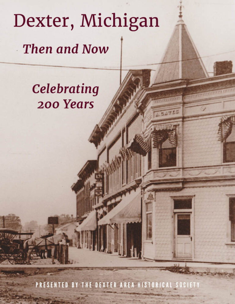 Dexter Then & Now 01 - The Sun Times News