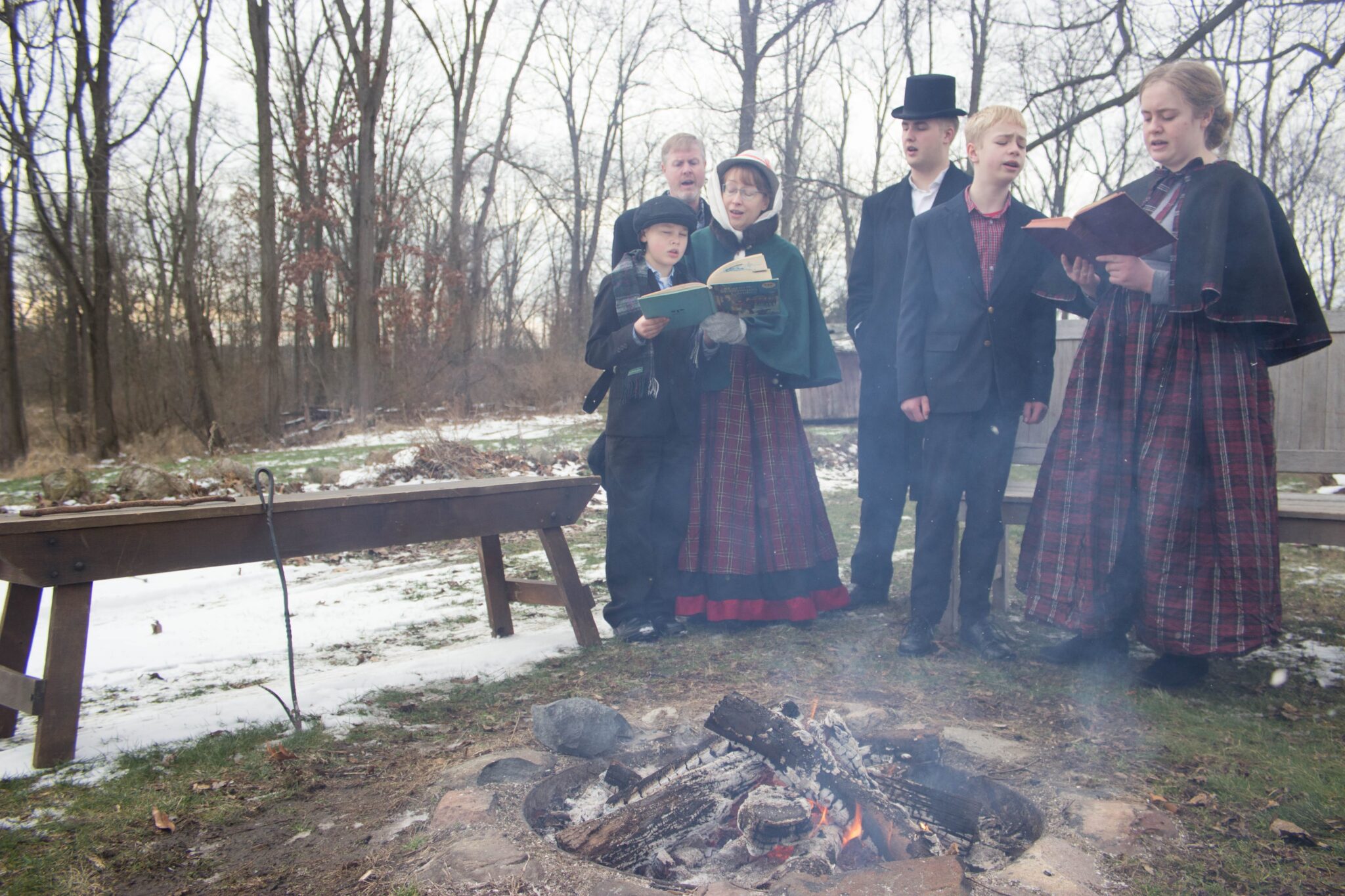 PHOTOS: Waterloo Farm Museum's "Christmas on the Farm" - The Sun Times News