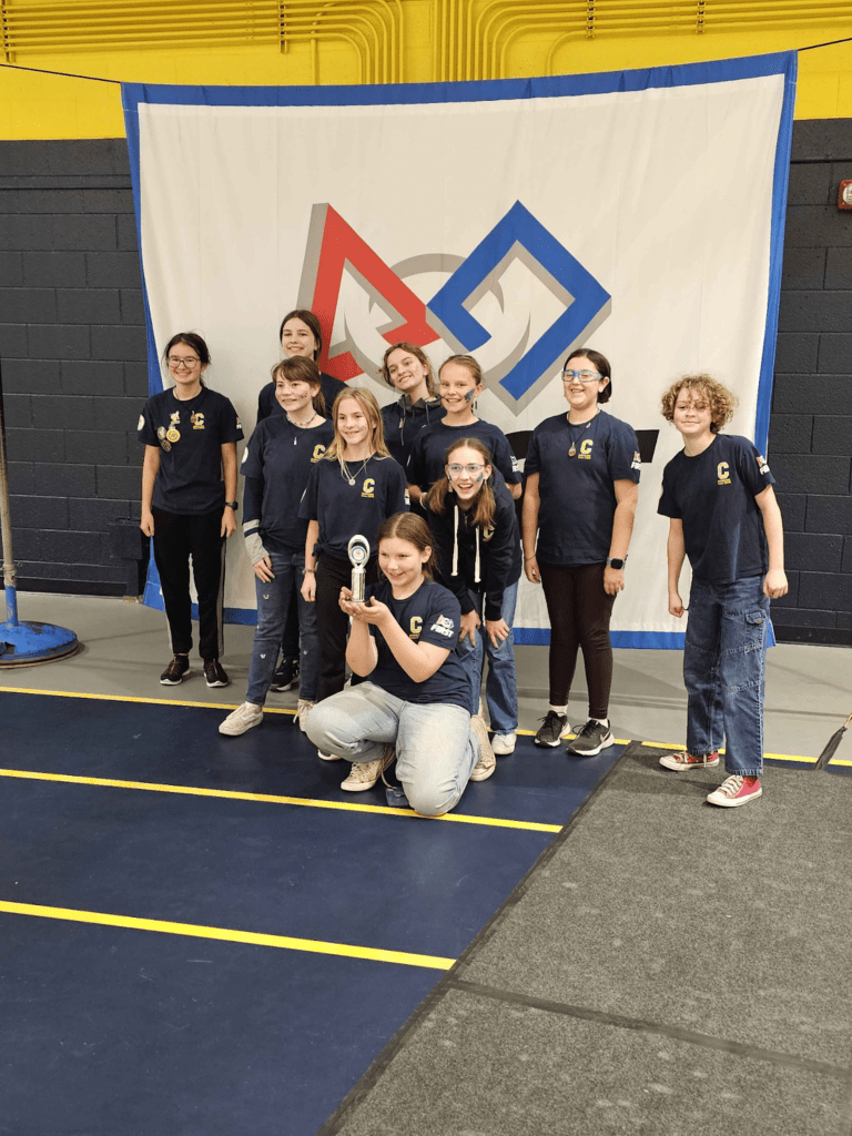Chelsea Robotics Teams Shine at League Tournament, Crash and Gremlins ...