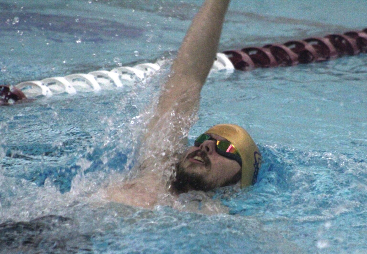 Chelsea Swim and Dive Splits at Opener - The Sun Times News