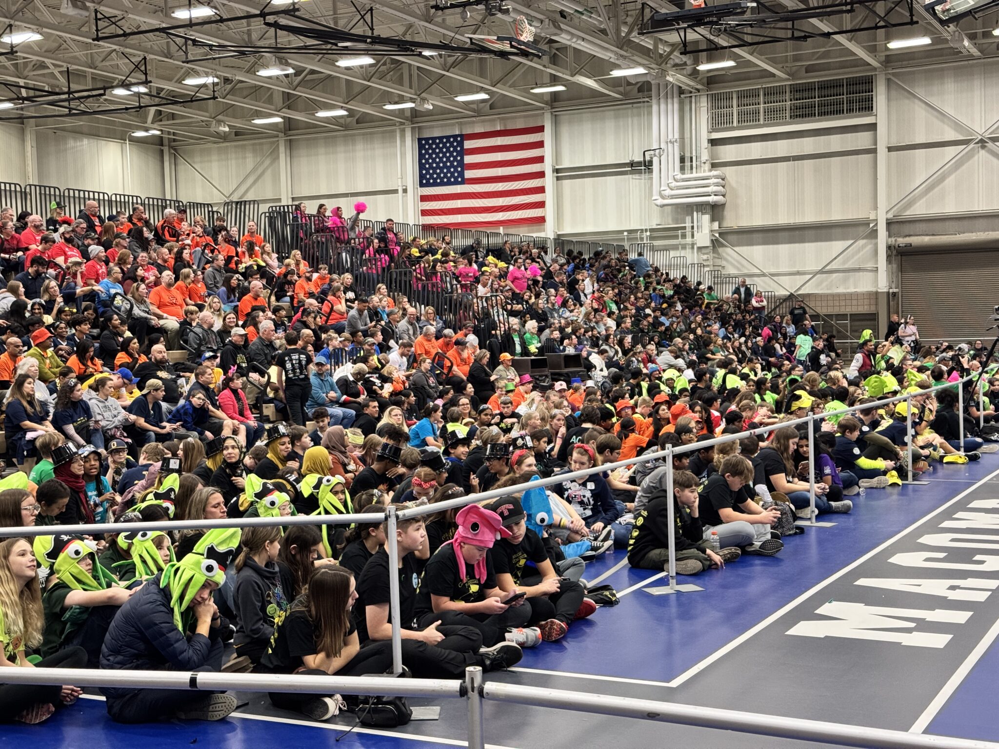 Dexter Dreadbolts Robotics Team Wraps Up a Successful Season - The Sun ...