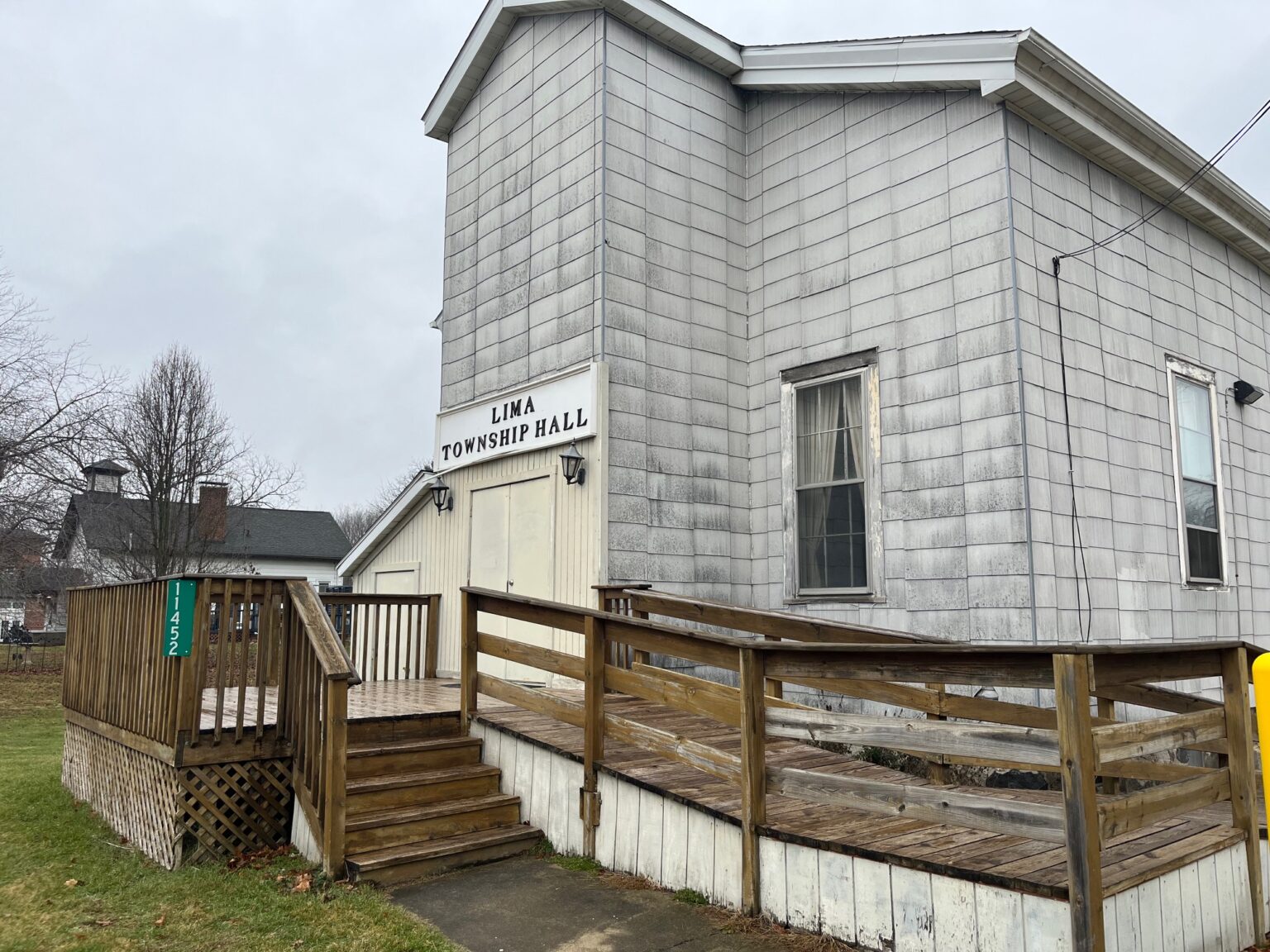 What’s the plan for Lima Township Hall? - The Sun Times News