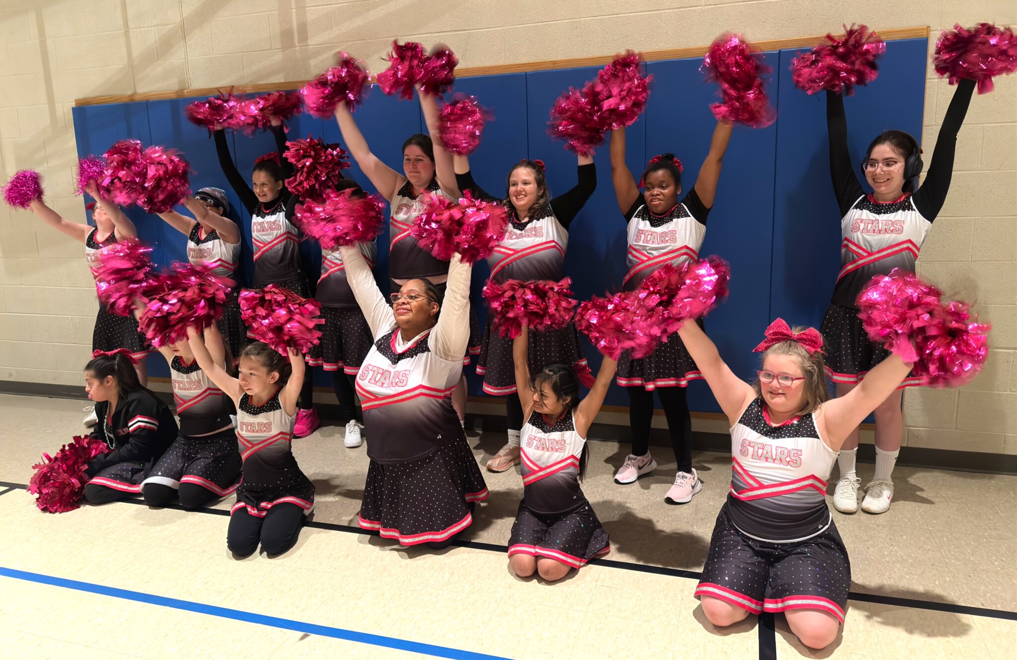Sparkle and Shine: Building Confidence One Cheer at a Time - The Sun ...