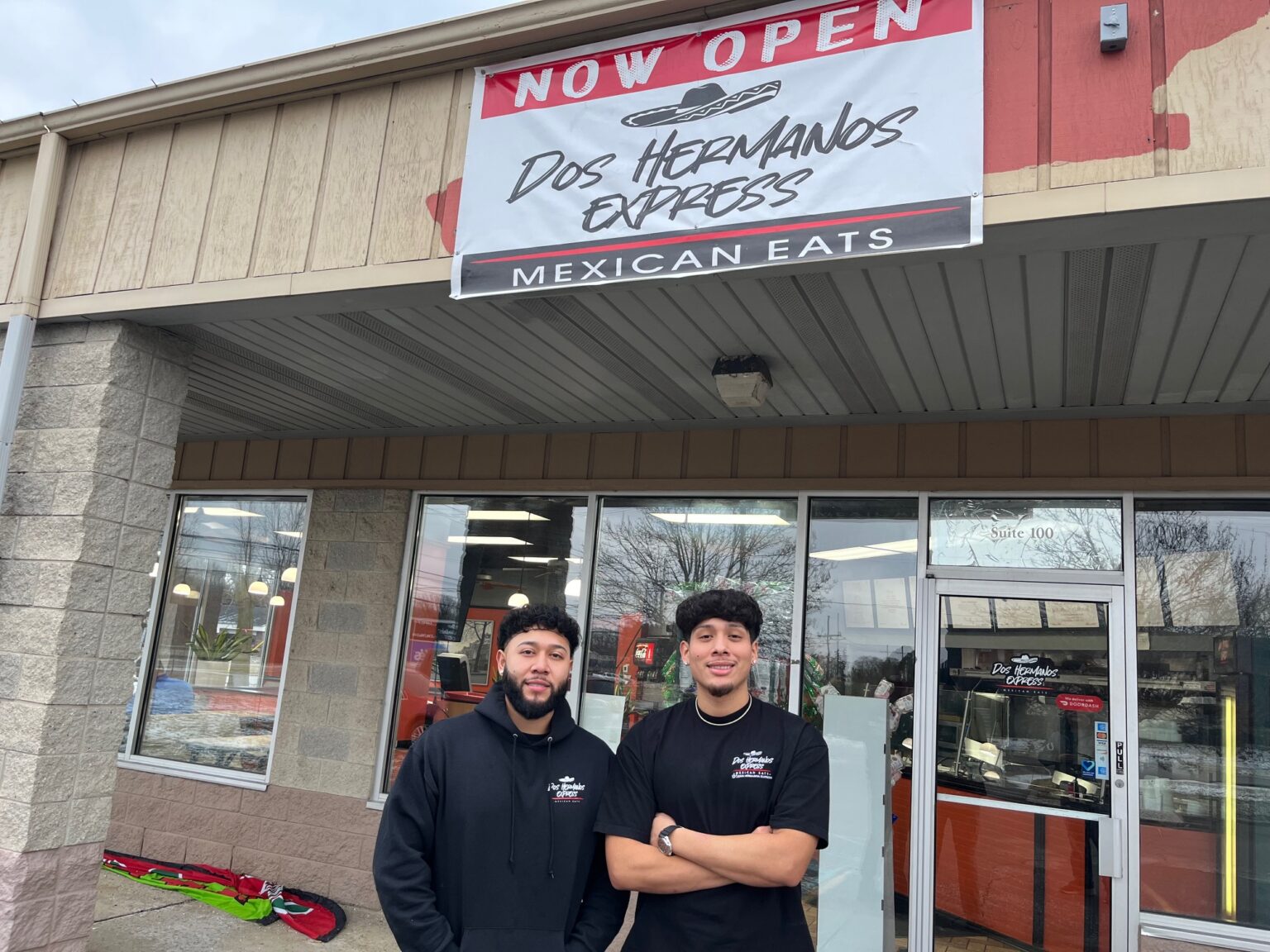 Dos Hermanos Express: Serving Up Fresh, Authentic, Quick and Delicious ...