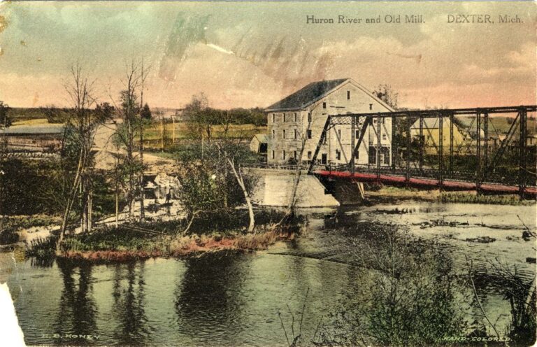 Murder at Dexter’s Peninsula Mills - The Sun Times News