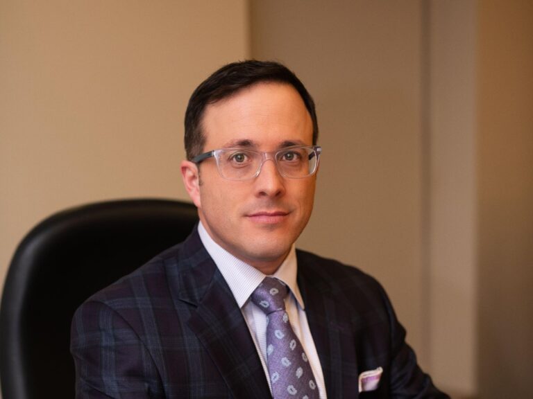 Saline Mayor Brian Marl Reflects on Progress and Outlines Vision in ...