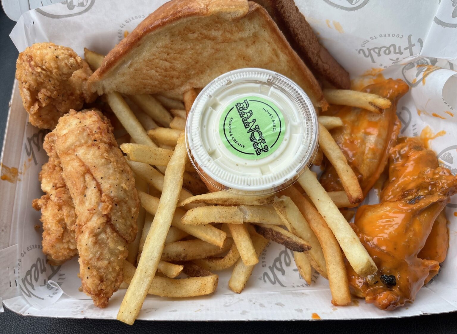 Slim Chickens is Now Open in Scio Township - The Sun Times News