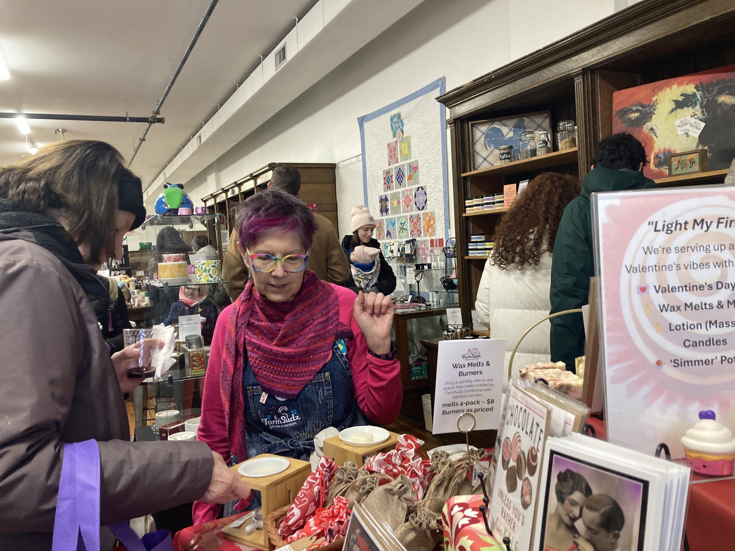 2025 Chocolate Extravaganza. Photo by Krista Kangas 08 - The Sun Times News