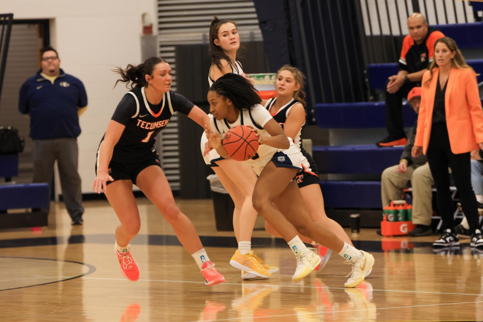 Chelsea Girls’ Cruise to Pair of SEC Wins - The Sun Times News