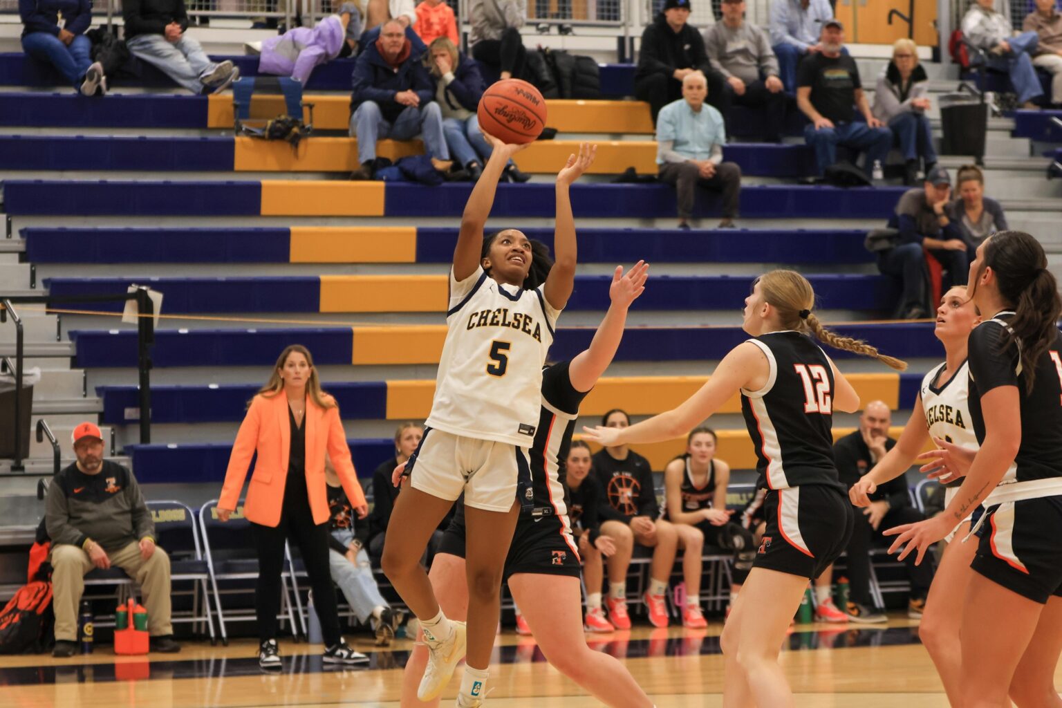 SRSLY Partners with Chelsea High School Athletics for First Autism ...