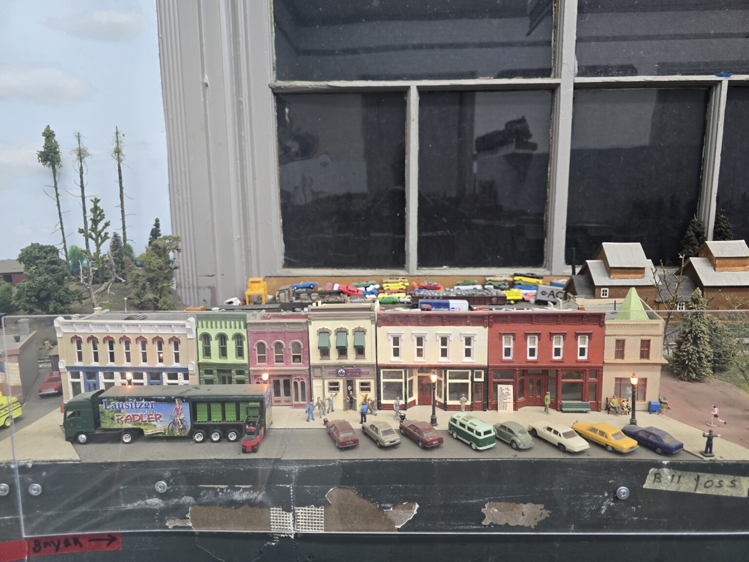 Ann Arbor Model Railroad Club in Dexter Preserving History and ...