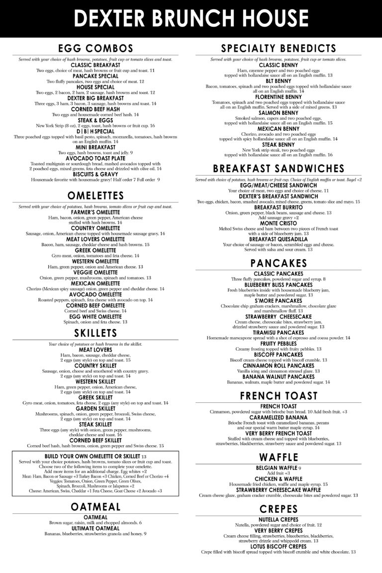 A New Restaurant is opening in downtown Dexter - The Sun Times News