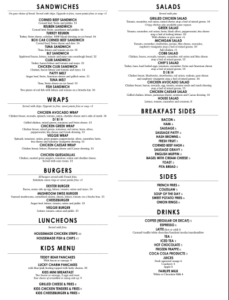 A New Restaurant is opening in downtown Dexter - The Sun Times News