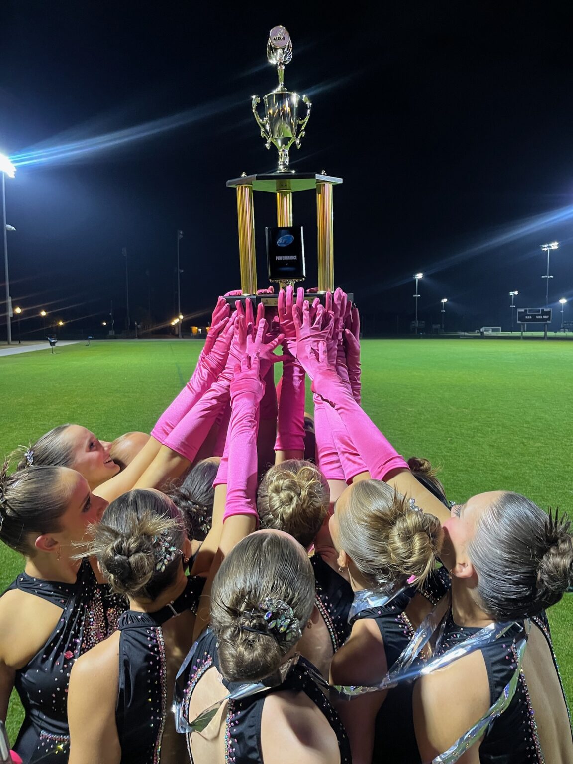 Dexter HS Dance Team Shines at Nationals with Historic and Emotional ...