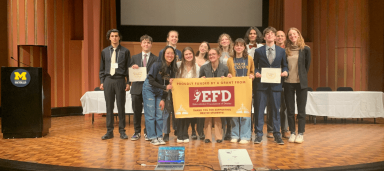 Dexter Model UN Delegation - The Sun Times News