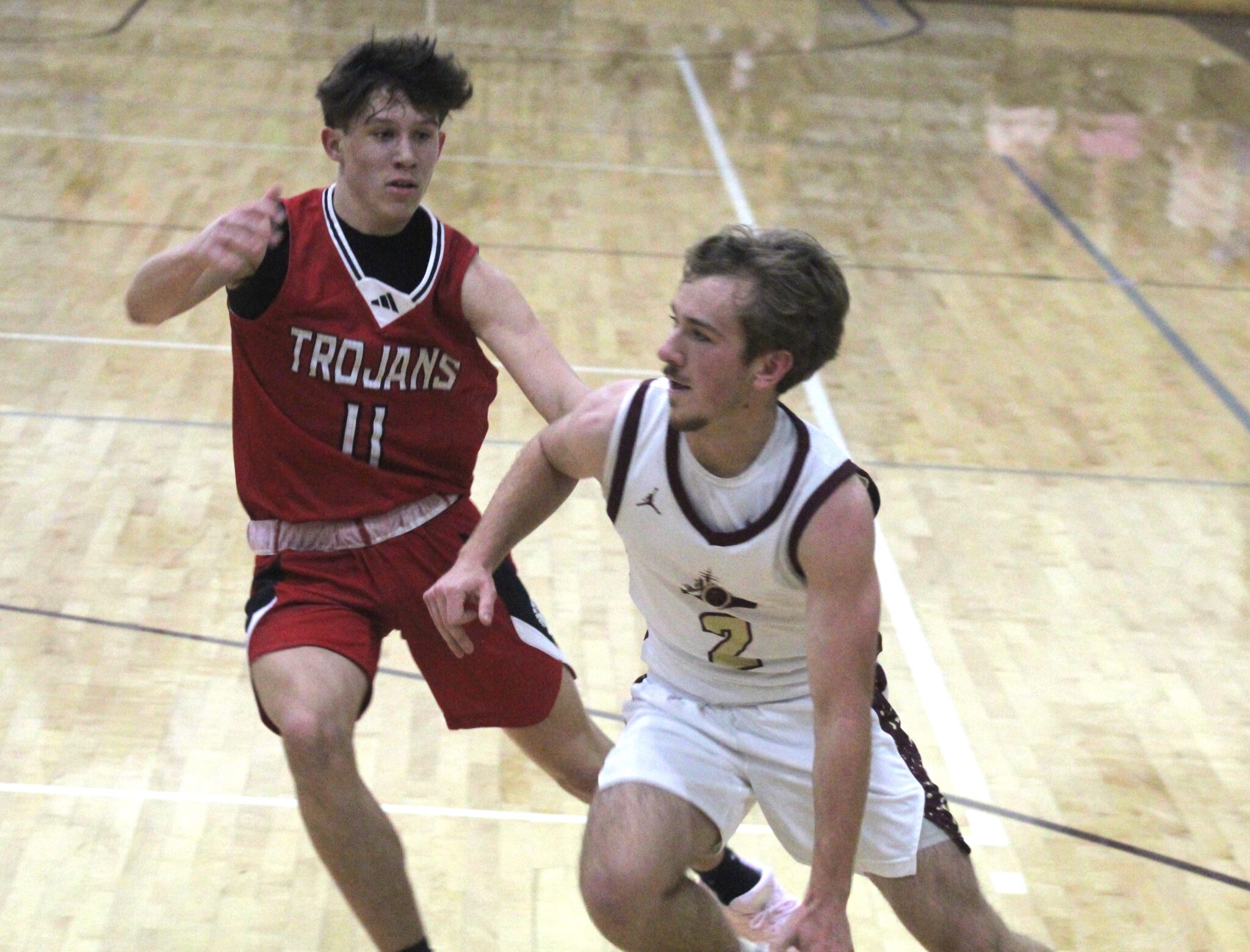 Dexter Basketball Wins Two of Three - The Sun Times News