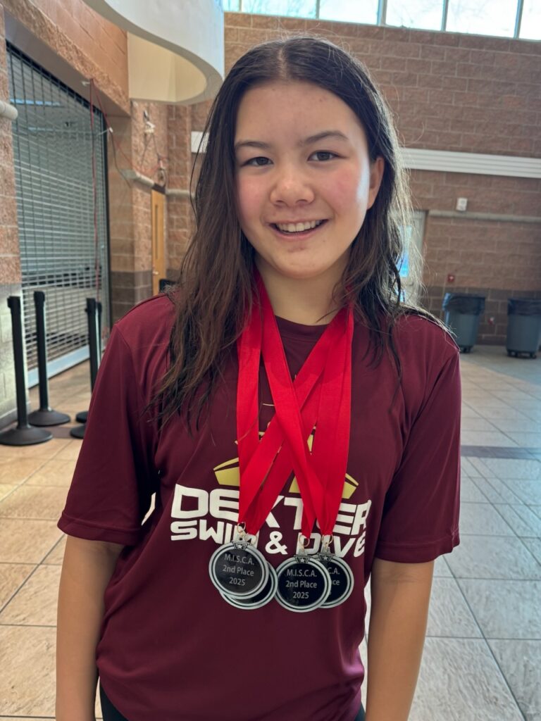 Mill Creek Swimmers and Divers Shine at MISCA State Meet - The Sun ...