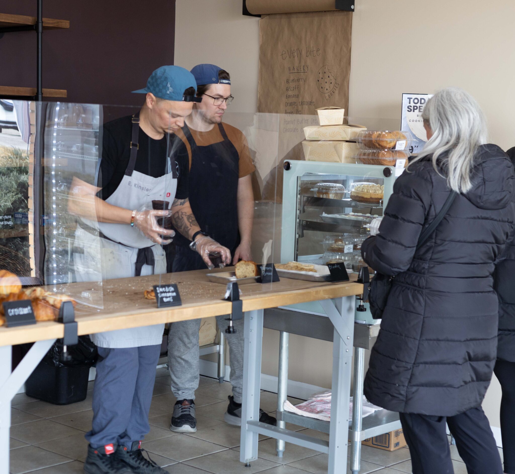 Former Zingerman employees open new Milan bakery - The Sun Times News